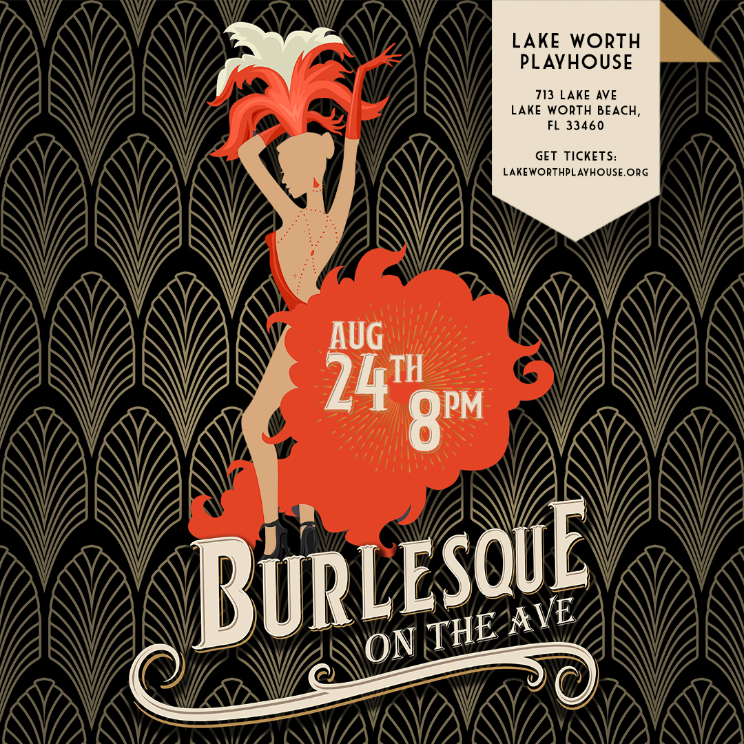 BURLESQUE24 dates and times available.